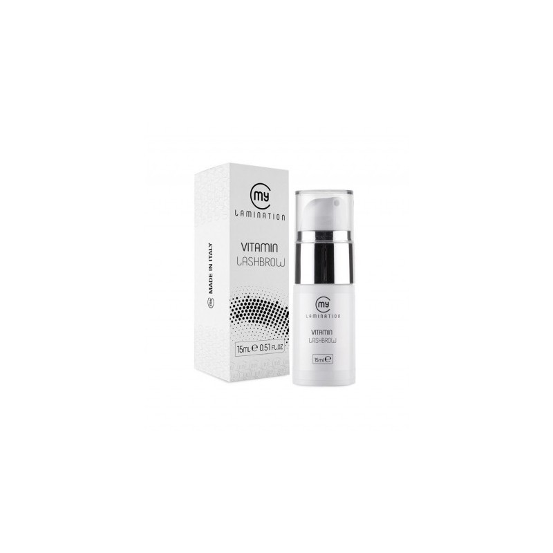 My Lamination Vitamin Lashbrow - Pflege für Wimpern - faceshop.at ...
